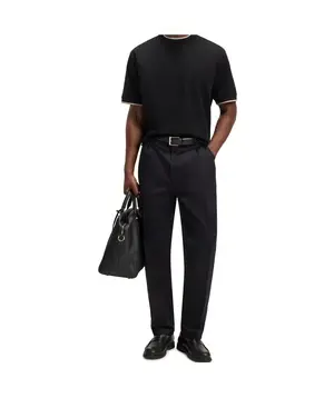 Hugo Boss Short-sleeve Crew-neck T-shirt