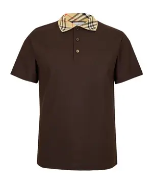 Burberry Short-sleeve Polo