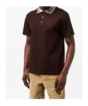 Burberry Short-sleeve Polo