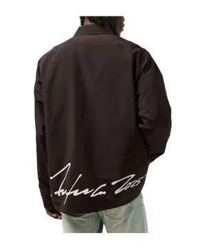 Kenzo Lapel Shirt-style Jacket With Floral Print