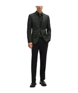 Hugo Boss Single-breasted Blazer