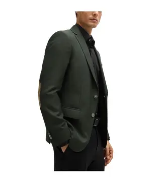 Hugo Boss Single-breasted Blazer