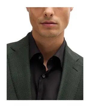 Hugo Boss Single-breasted Blazer