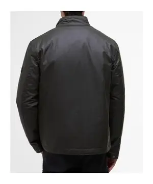 Barbour International Long Sleeve Zip Up Jacket