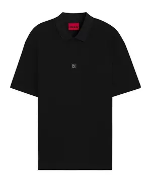 Hugo Boss Logo Short-sleeve Polo Shirt