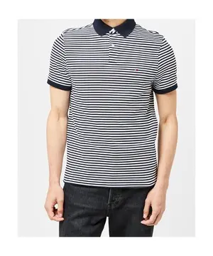 Tommy Hilfiger Logo Short Sleeve Polo Shirt