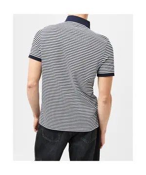 Tommy Hilfiger Logo Short Sleeve Polo Shirt