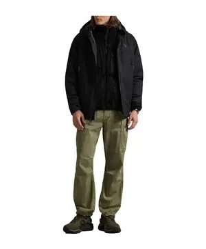 Polo Ralph Lauren Solid Color Casual Jacket