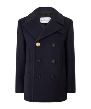 Givenchy Stylish And Versatile Blazer - Black