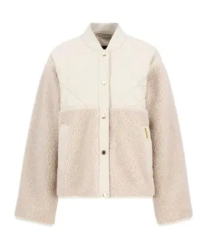 Barbour Long Sleeve Jacket - Nude