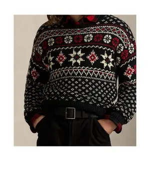 Polo Ralph Lauren Crew Neck Jumper