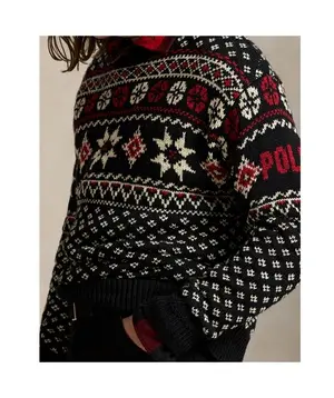 Polo Ralph Lauren Crew Neck Jumper