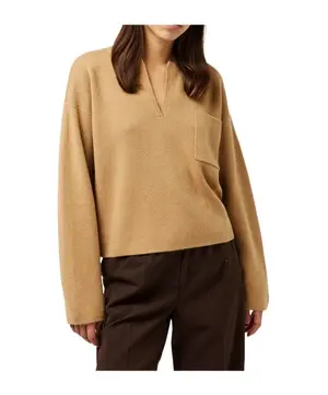 Max Mara Zibello Crew Neck Jumper