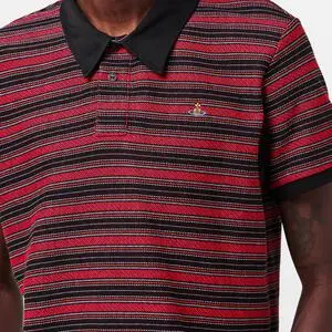 VIVIENNE WESTWOOD Short-sleeve Polo Shirt