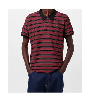 VIVIENNE WESTWOOD Short-sleeve Polo Shirt
