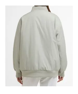 Barbour Long-sleeved Bomber Jacket