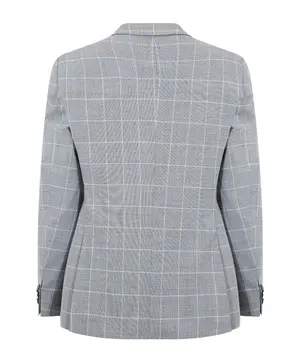 Hugo Boss Classic Check Blazer