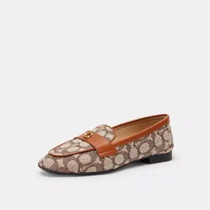 COACH Sculptd Loafers