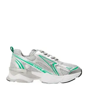 Steve Madden Heritage Low-top Trainers - White