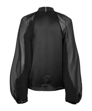 JOSEPH Long-sleeved Cover-up