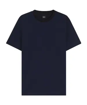 Hugo Boss Short-sleeve Crew-neck T-shirt
