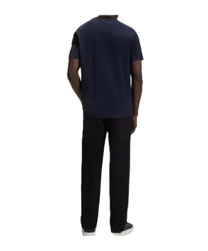 Hugo Boss Short-sleeve Crew-neck T-shirt