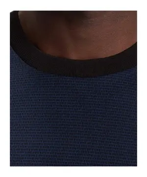 Hugo Boss Short-sleeve Crew-neck T-shirt