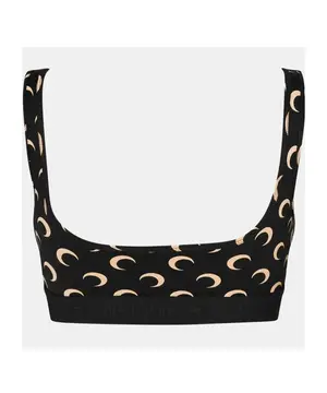 MARINE SERRE Moon Print Vest