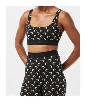 MARINE SERRE Moon Print Vest