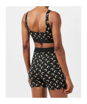 MARINE SERRE Moon Print Vest