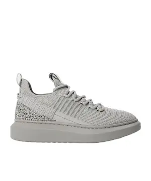 Steve Madden Glorya Ld99 Sneakers - Gray