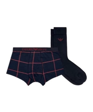 Emporio Armani Set - Black