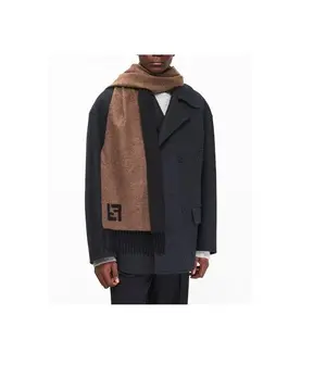Fendi Ff Scarf Sn54