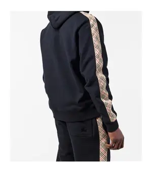 Burberry Over The Head Hoodie
