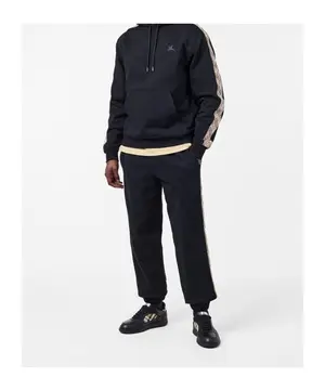 Burberry Over The Head Hoodie