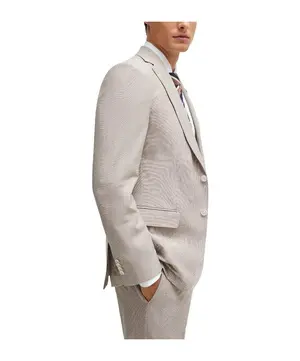 Hugo Boss Single-breasted Blazer