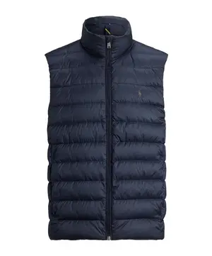 Polo Ralph Lauren Colden Packable Vest - Black