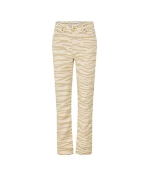 GANNI Straight Leg Jeans