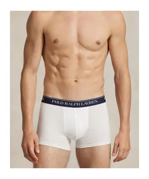 Polo Ralph Lauren 3-pack Cotton Trunks