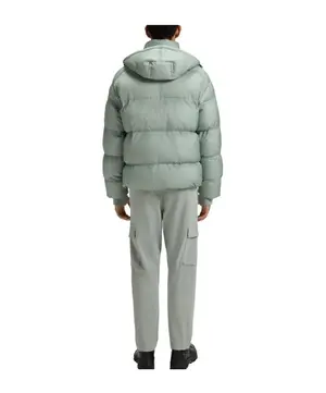 Hugo Boss Orbok Oversized Puffer Jacket