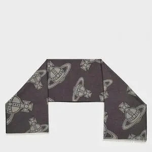 VIVIENNE WESTWOOD Viv Full-length Lightweight Scarf