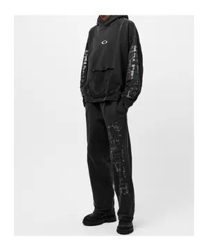 Balenciaga Bal Tape Hoodie