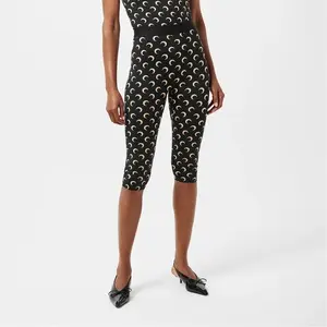 MARINE SERRE Moon Print Sports Shorts