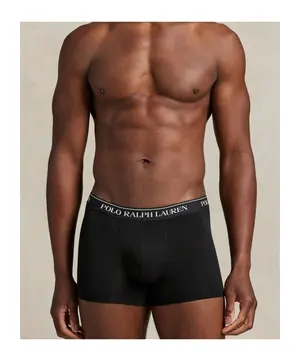 Polo Ralph Lauren 3-pack Cotton Trunks