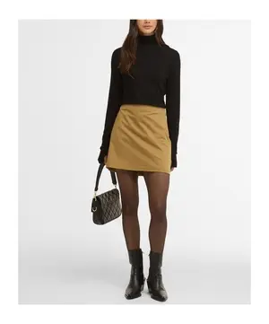 Barbour B.int Katya Skirt - Nude
