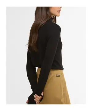 Barbour B.int Katya Skirt - Nude