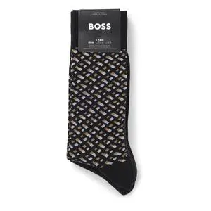 Hugo Boss Set Of Crew Socks