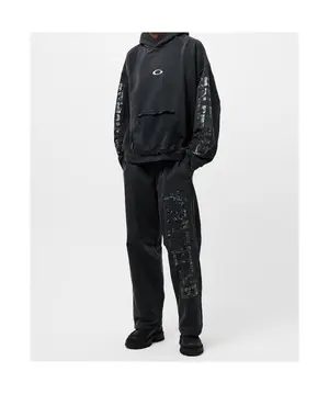 Balenciaga Wide Leg Trousers