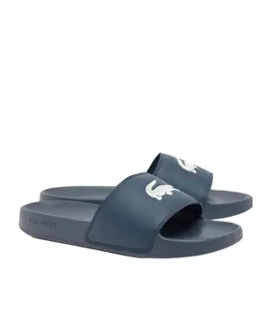 Lacoste Serve Pool Slides