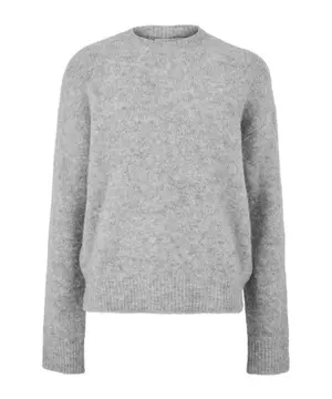 AMI Paris Jumper - Gray